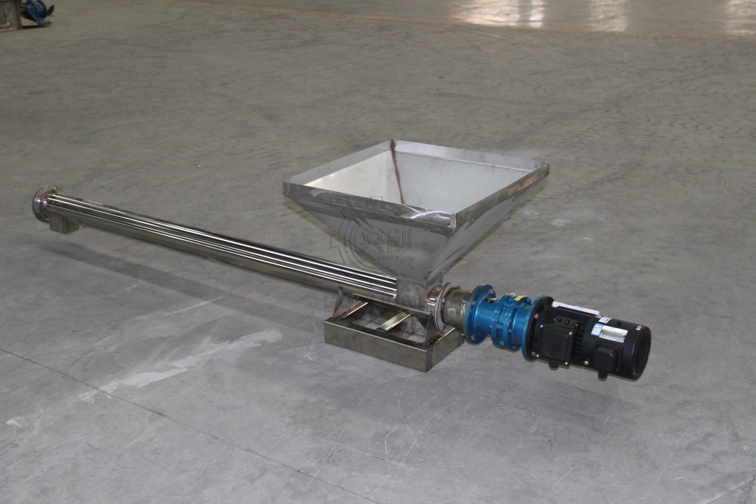 Powder Applicator - Organic fertilizer production line - compound ...