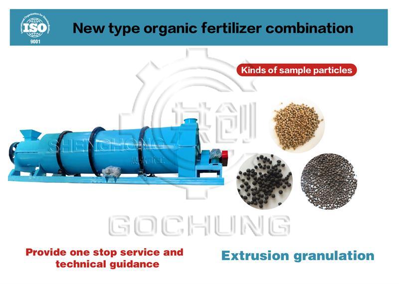 New Combination Granulator - SHENG HONG